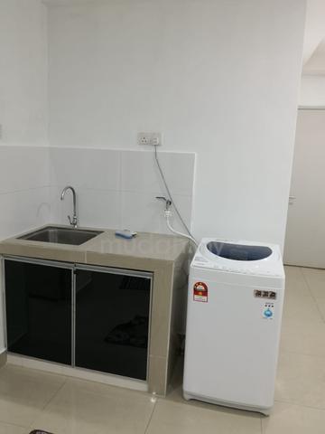 Service Residence for Rent, 2 Bedroom, 500 sq.ft, Menara U2, Shah Alam ...