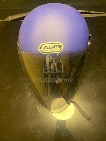 helmet laser - Motorcycle Accessories & Parts for sale in Setapak ...