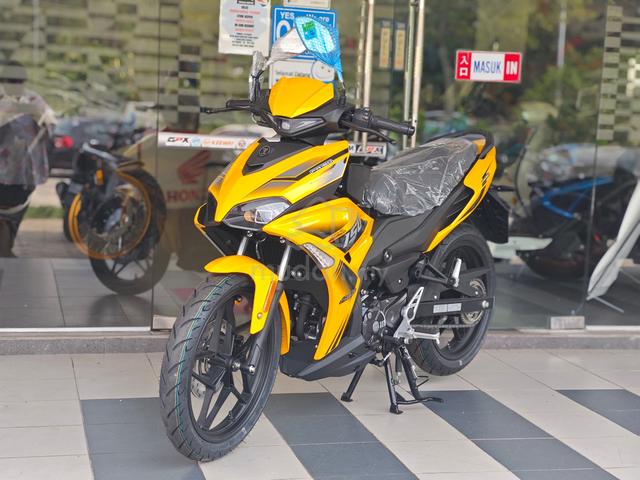 Voge Formica Rossa 150 kapcai - Motorcycles for sale in Bukit Jalil ...