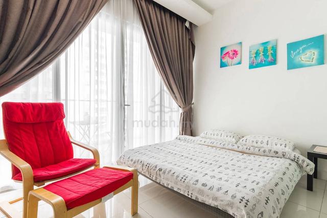 Service Residence for Sale, 2 Bedroom, 860 sq.ft, Regalia Residence ...