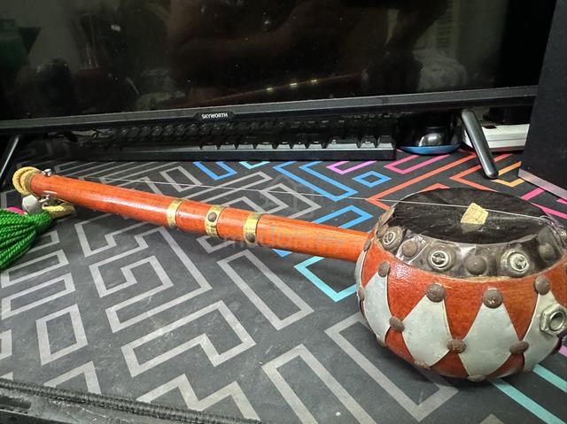 Indian classical instrument electric Tumbi - Music Instruments for sale ...