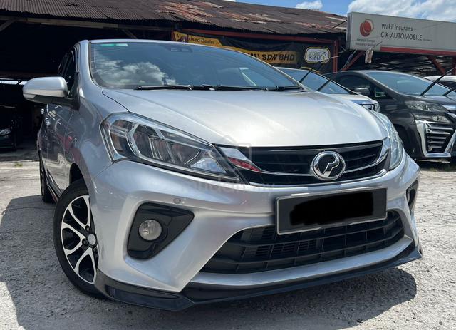 2021 Perodua MYVI 1.5 AV (A) 1st Owner Full Spec - Cars for sale in ...