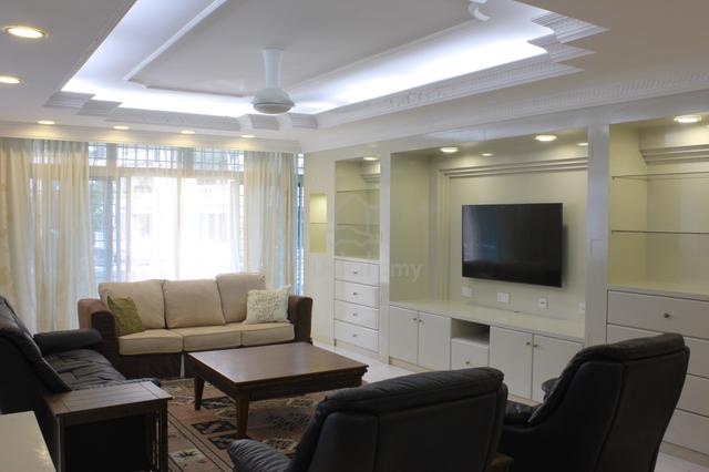 Condominium for Rent, 3 Bedroom, 1600 sq.ft, Bayu Angkasa (Bangsar ...