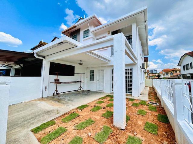2-storey Terraced House for Sale, 4 Bedroom, 1500 sq.ft, Setia Alam ...