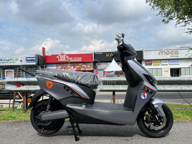 Yadea GT20, 1st come 1st serve🚀 - Motorcycles for sale in Johor Bahru ...