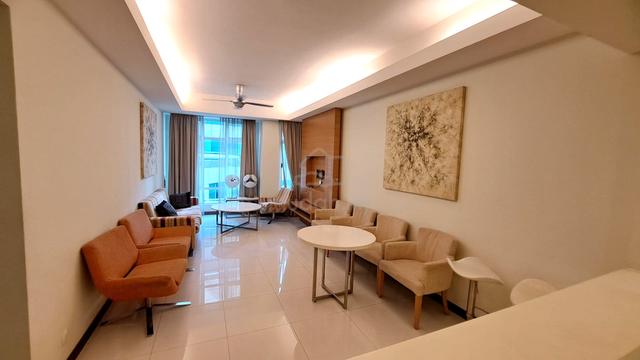 Service Residence for Rent, 2 Bedroom, 825 sq.ft, Cormar Suite, KLCC ...