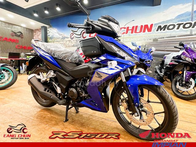 Honda Rs150 rs150r Y15 depo 0 free apply - Motorcycles for sale in ...