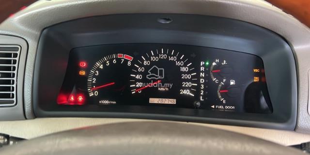 Repair Abs Module Toyota Altis Vrc Trc Abs - Car Accessories & Parts ...