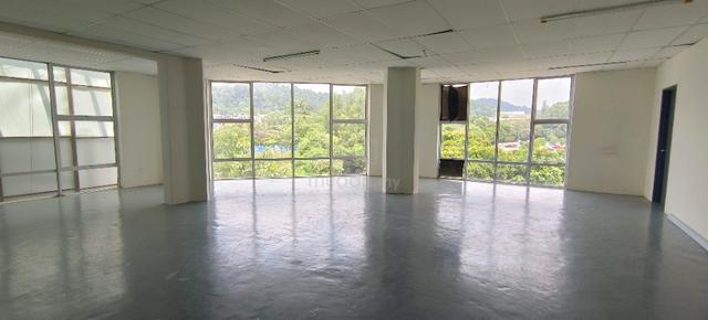 Corner unit, Facing Main Road, Shoplot @ Seria 88, Setia Taipan ...