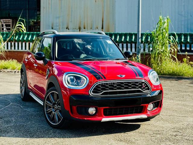 2017 Mini COOPER S 2.0 JCW COUNTRYMAN lady owner - Cars for sale in ...