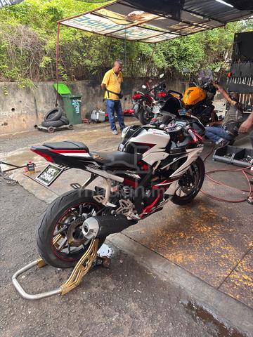 Yamaha R15 V3 - Motorcycles for sale in Jitra, Kedah 113763485 | Mudah.my