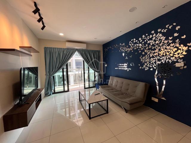 Condominium for Sale, 3 Bedroom, 1226 sq.ft, P' Residence Kuching ...