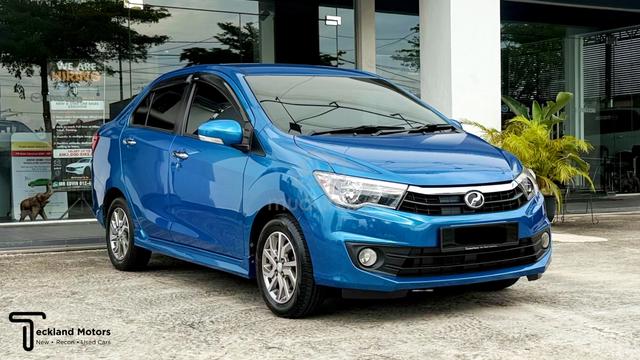 2016 Perodua BEZZA 1.3 (A) AV Android Player - Cars for sale in Nibong ...