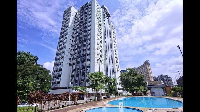 Condominium for Rent, 1 Bedroom, 500 sq.ft, Menara Seputih, Seputeh ...