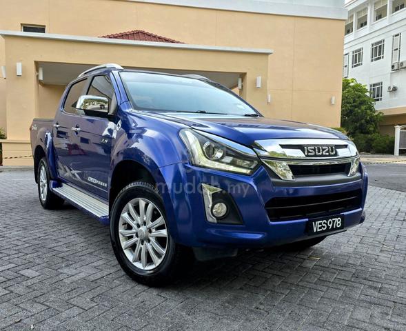 2020 Isuzu D-MAX PREMIUM 1.9L (A) 4X4 - Cars for sale in Alor Setar, Kedah