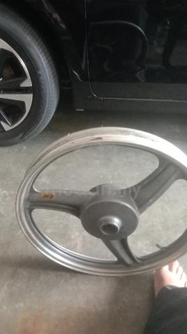 jrd sport rim depan sahaja - Motorcycle Accessories & Parts for sale in ...