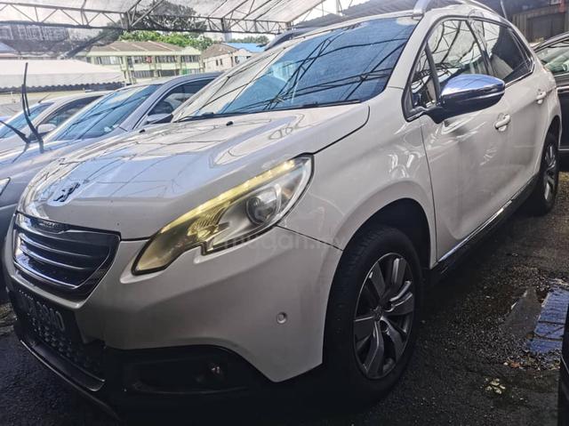 2014 Peugeot 2008 1.6 VTi (A) - Cars for sale in Selayang, Selangor