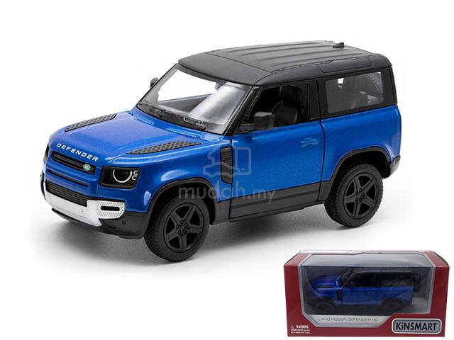 2020 Land Rover Defender 90 SUV Model car - Blue - Hobby & Collectibles ...