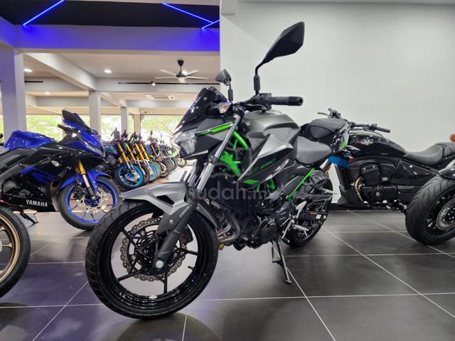 2024 Kawasaki z250 Z 250 Like New 2764 km z250 abs - Motorcycles for ...