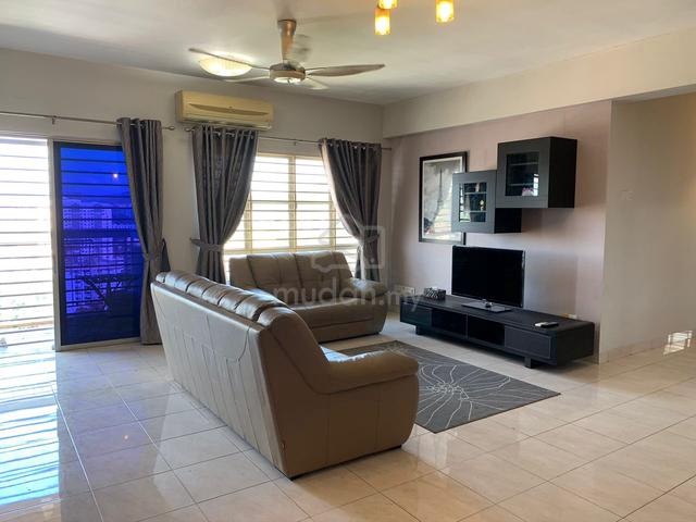 Condominium for Sale, 4 Bedroom, 1541 sq.ft, Endah Puri, Sri Petaling ...