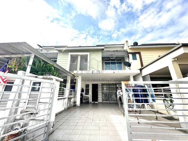 2-storey Terraced House for Sale, 4 Bedroom, 1800 sq.ft, Shah Alam, Selangor | Mudah.my