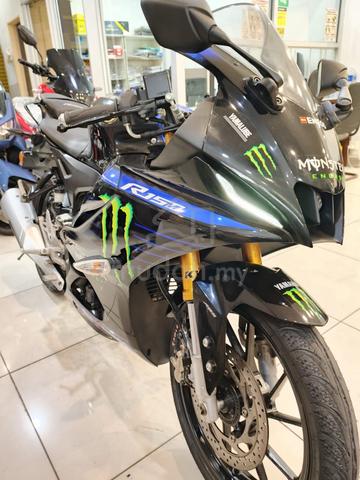 2022 YAMAHA YZF-R15M Monster GP Edition Full Loan - Motorcycles for ...