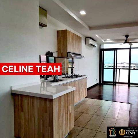 Service Residence for Sale, 2 Bedroom, 1586 sq.ft, Riverson, Kota ...