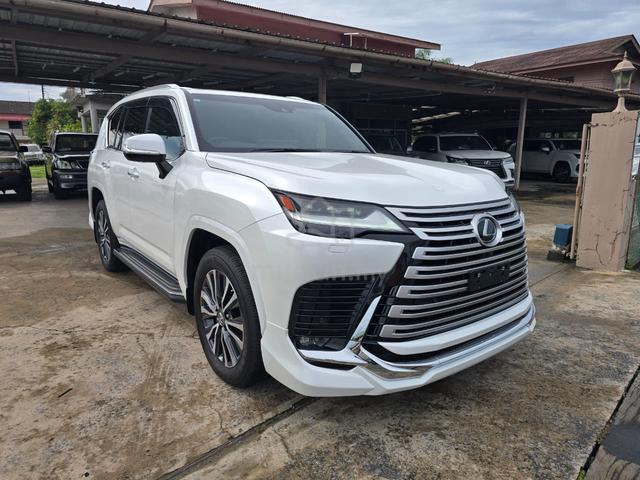 2023 Lexus LX600 with Modellista Bodykit 7 Seater! - Cars for sale in ...