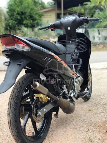 125z tahun 2000 - Motorcycles for sale in Sungai Petani, Kedah