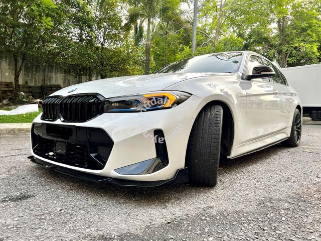 G20 Lci Facelift M-Performance Front Lip Bodykit - Car Accessories ...