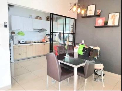 Service Residence for Sale, 3 Bedroom, 1405 sq.ft, Pandan Residence 2 ...