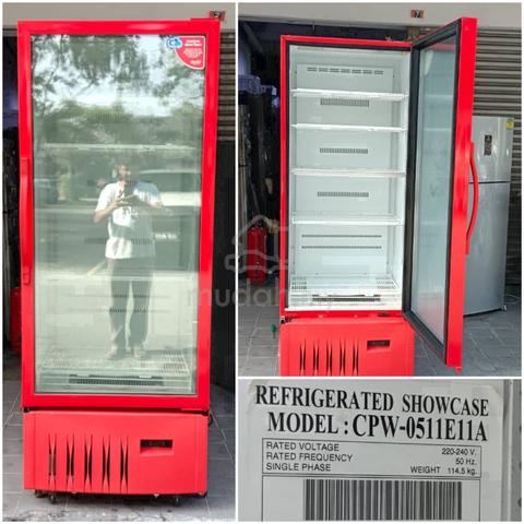 1 Door Display Refrigerator fridge 510L - Home Appliances & Kitchen for ...