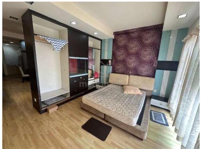 Service Residence for Rent, 1 Bedroom, 599 sq.ft, Prima Regency Service ...
