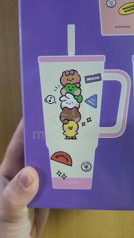 [100% New] LINE FRIENDS Minini Tumbler 1200ml - Home Appliances ...