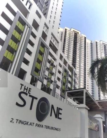 Condominium for Rent, 4 Bedroom, 1000 sq.ft, The Stone (Ayer Itam ...