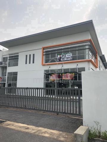 Warehouse / Factory for Rent, 12000 sq.ft, Rawang, Selangor | Mudah.my