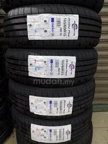 185/60/15 Massimo Ottima Plus Tyre 2025 Tayar - Car Accessories & Parts ...
