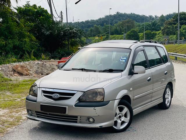 Naza Citra 2.0 7 SEATER Sunroof - Cars for sale in Sungai Buloh, Selangor
