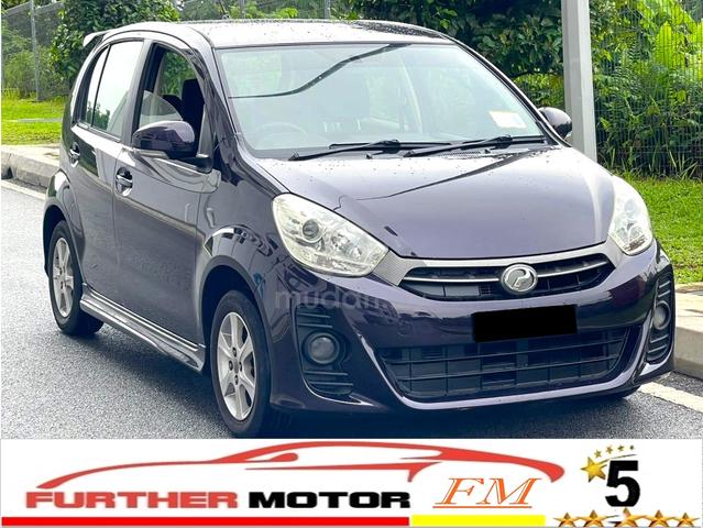 1 Lady Owner Perodua MYVI 1.3 SE (A) DP 3K SAJA - Cars for sale in ...
