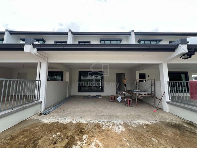 New 2-storey Terraced House for Sale, 4 Bedroom, 1 sq.ft, Kuching ...