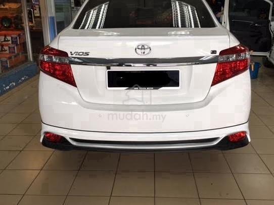 2018 Vios Trd Sportivo Body kit W Spoiler Bodykit - Car Accessories ...