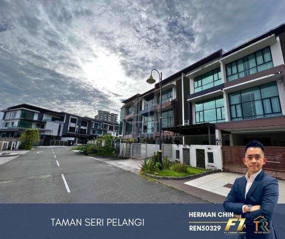 3-storey Terraced House for Sale, 5 Bedroom, 1911 sq.ft, Kota Kinabalu ...