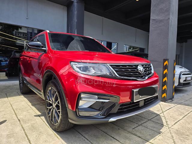 2022 Proton X70 PREMIUM 2WD 1.8L (A) - Cars for sale in Subang Jaya, Selangor