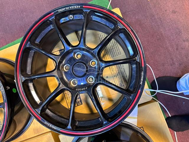 RIM 17 inci Ze40 Honda Fd Lancer fc fe XPANDER RS - Car Accessories ...