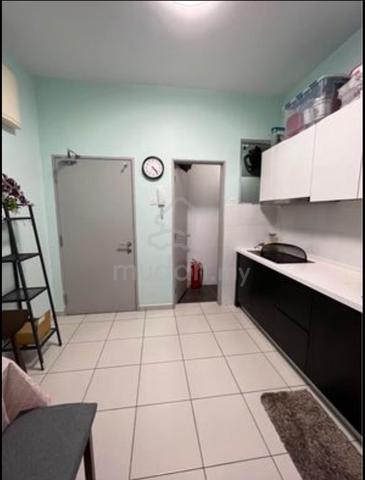 Service Residence for Rent, 3 Bedroom, 742 sq.ft, The Zizz, Damansara ...