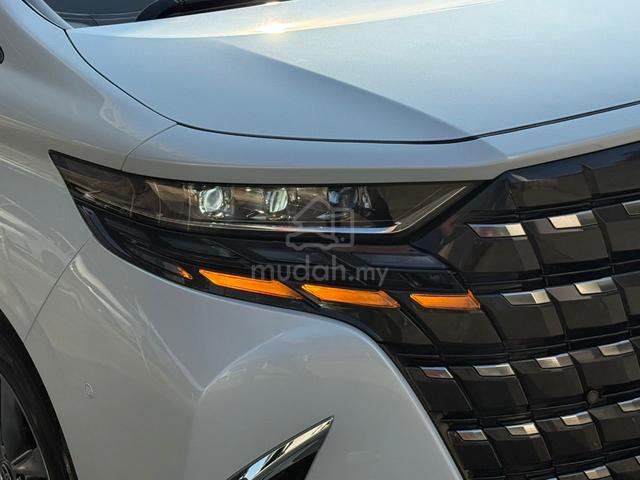 MONROOF DIM AUTO PARK 2024 Toyota ALPHARD Z 4K KM - Cars for sale in ...