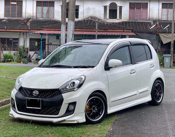 2016 Perodua MYVI ICON 1.5 ADVANCE (A) AV SE - Cars for sale in Kluang ...