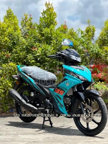 End Year Promo YAMAHA LC135 Zero Deposit - Motorcycles for sale in ...