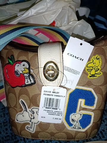 ori coach beg - Bags & Wallets for sale in Kuching, Sarawak