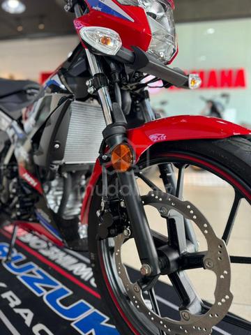 Suzuki Raider 150 FI - Motorcycles for sale in Kota Kinabalu, Sabah